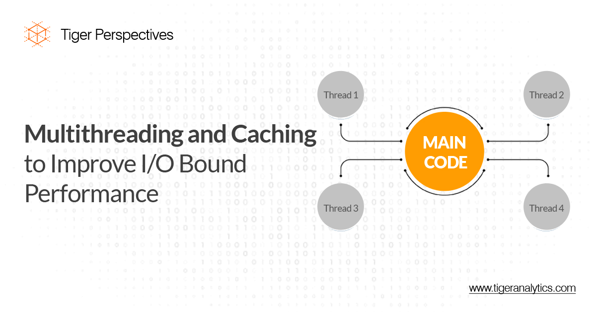 Enhancing Io Performance Multithreading And Caching Techniques
